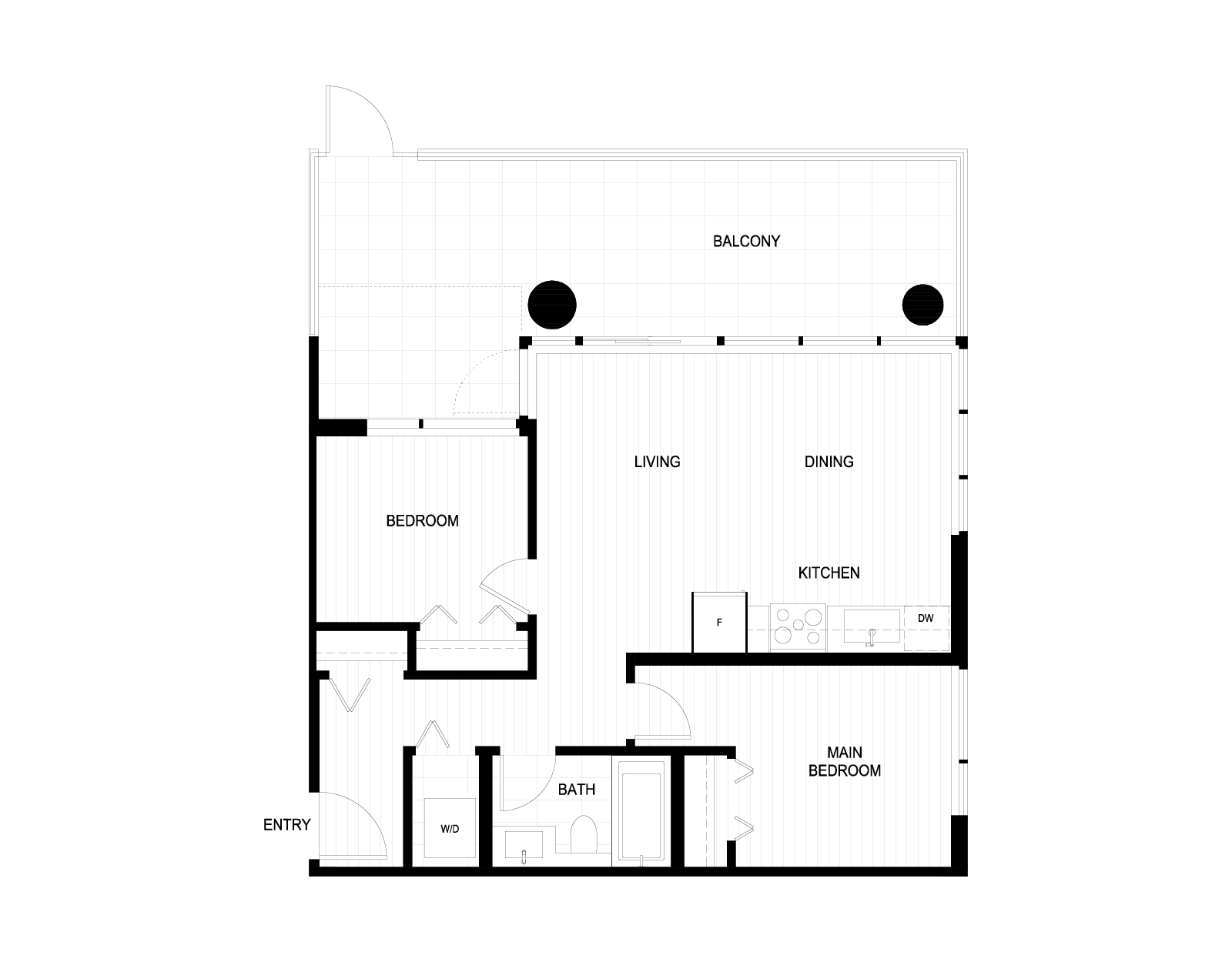Floorplans | Sydney Rentals