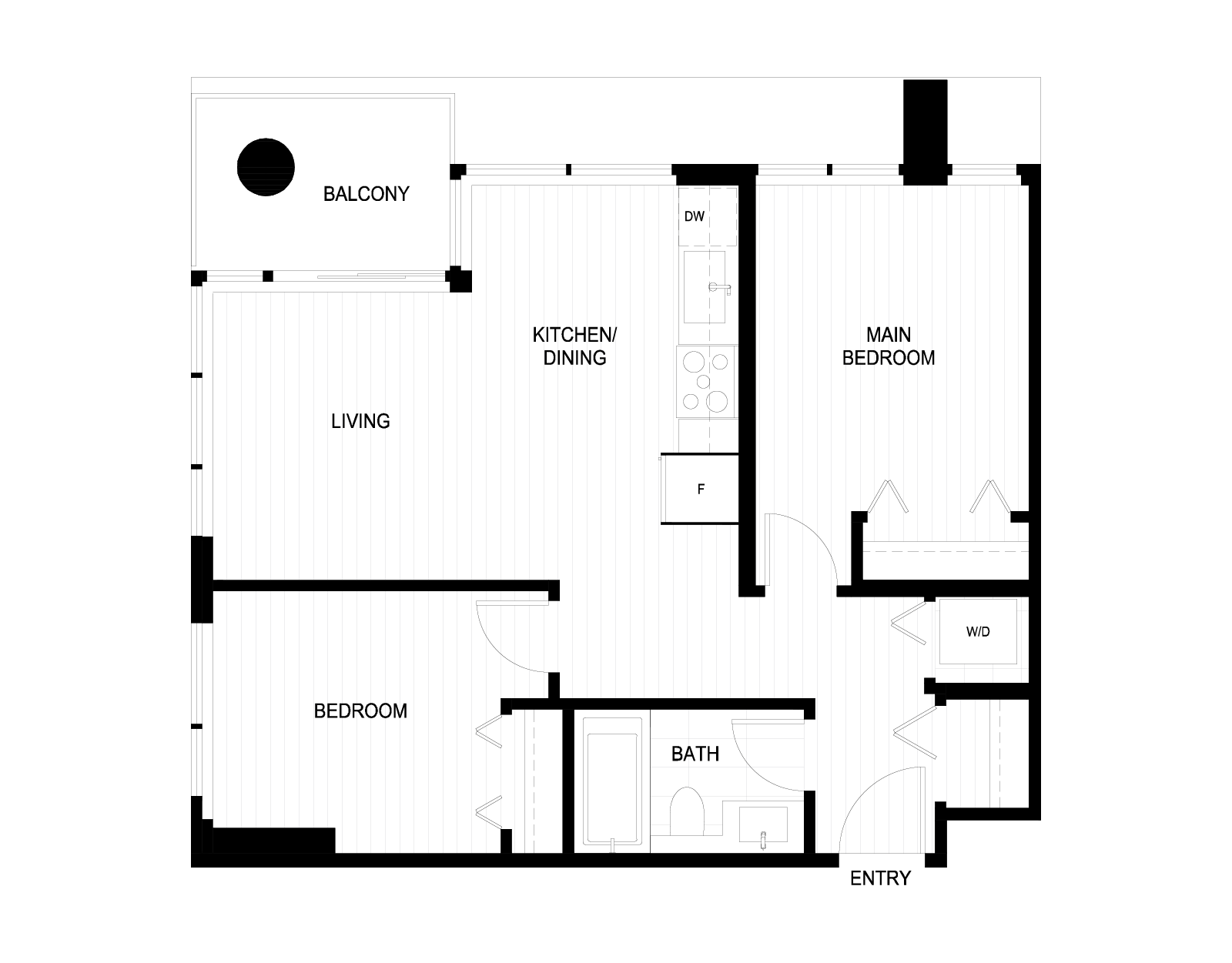Floorplans | Sydney Rentals