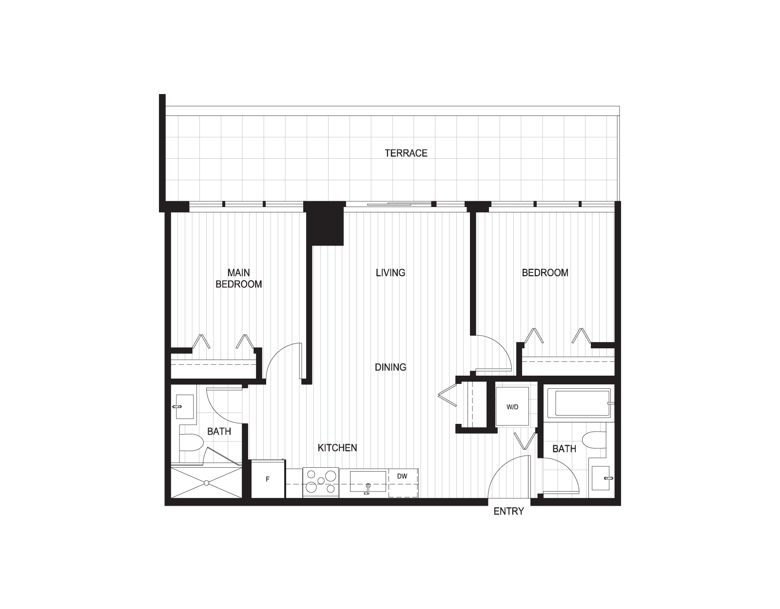Floorplans | Sydney Rentals