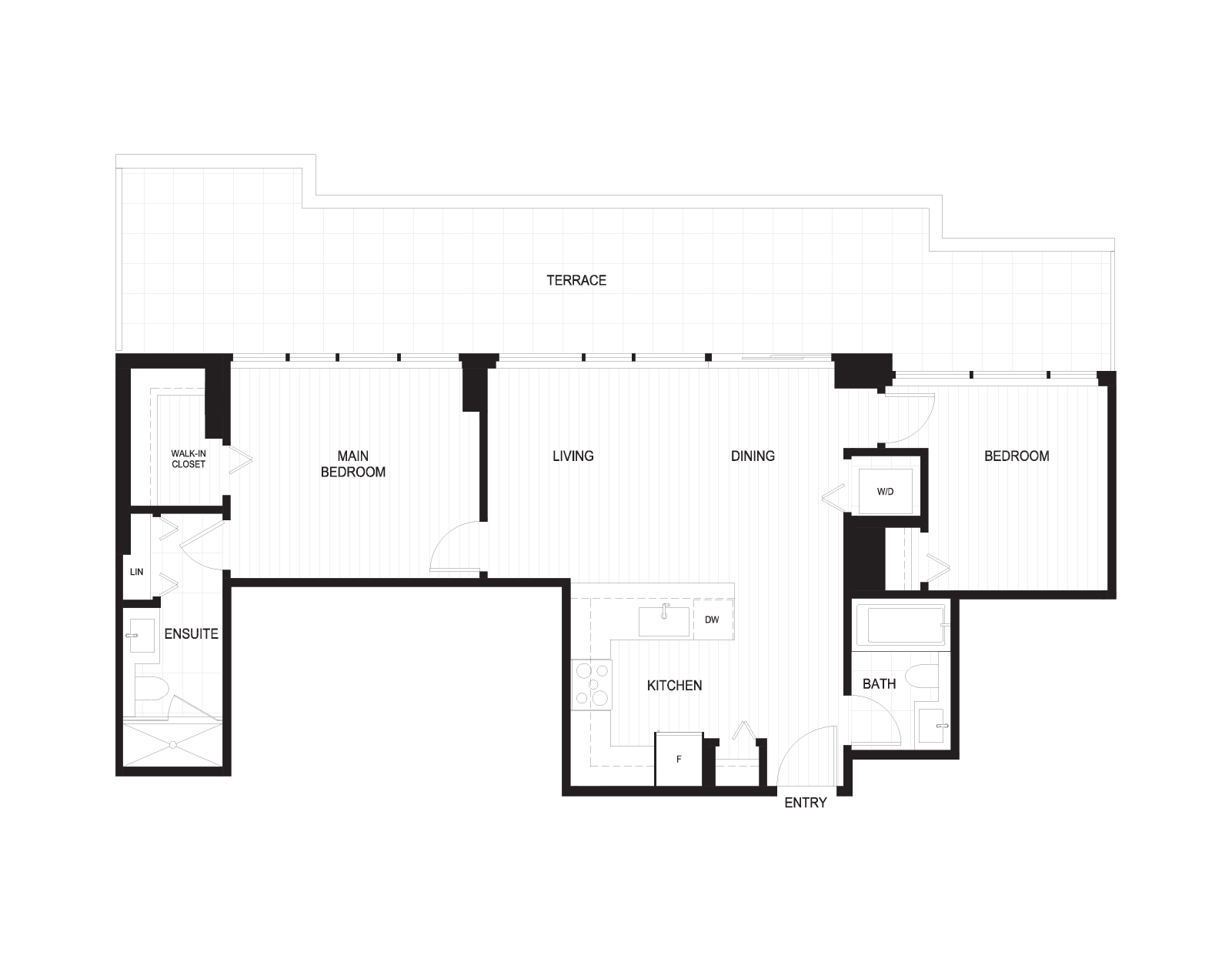 Floorplans | Sydney Rentals
