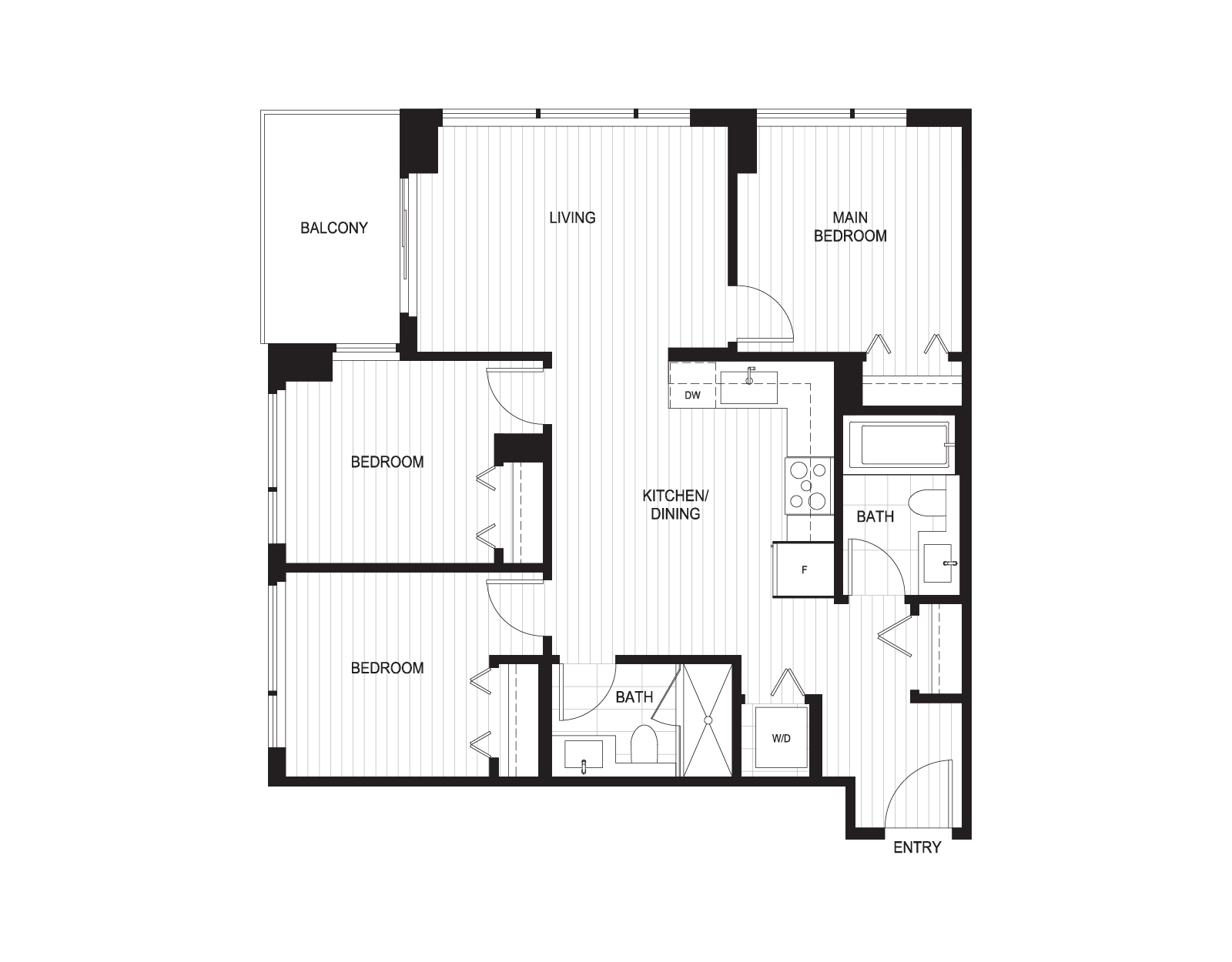 Floorplans | Sydney Rentals